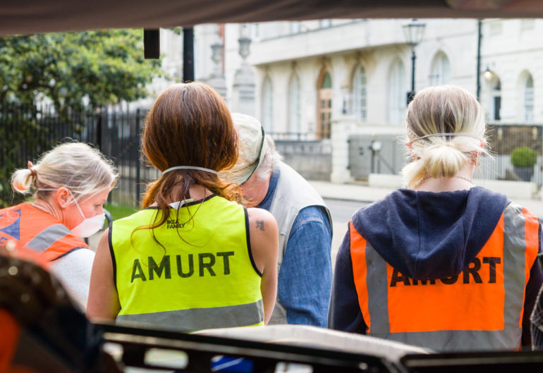 AMURT UK – Empowering People, Inspiring Change